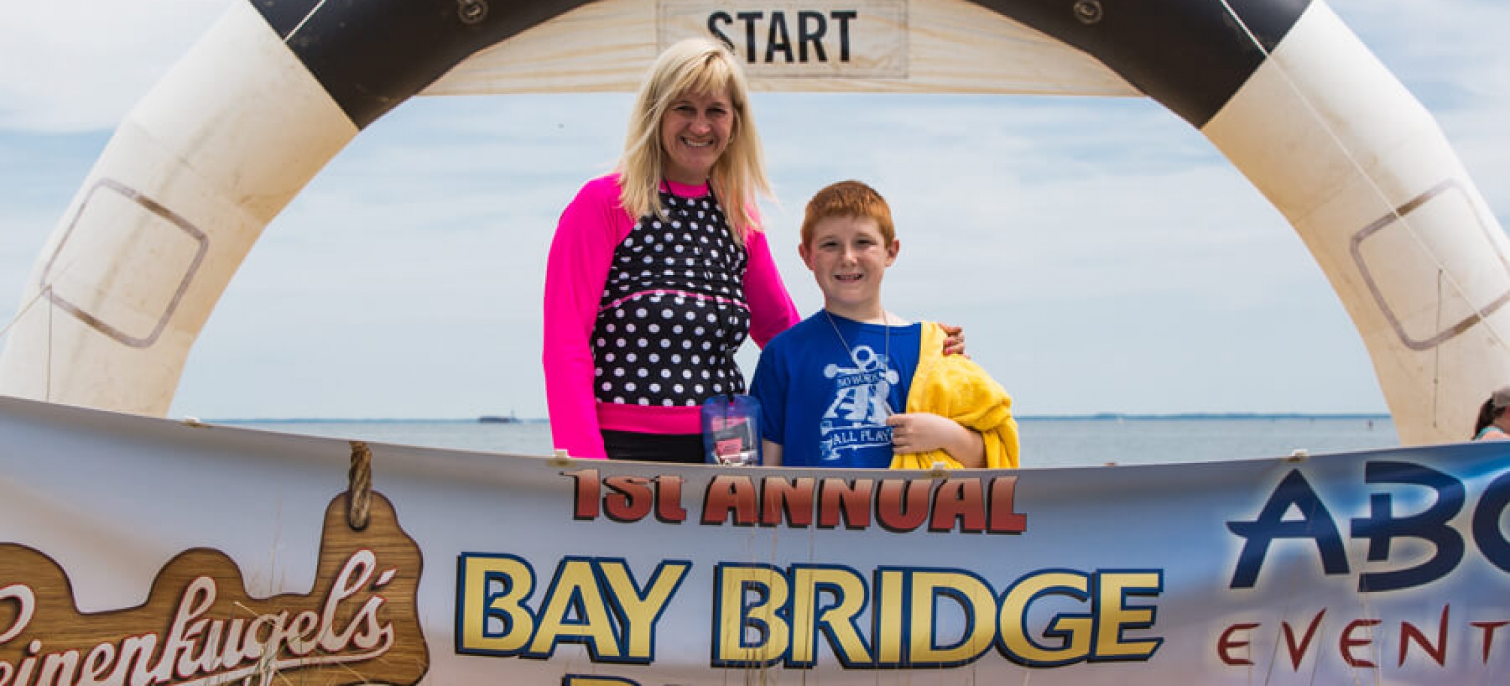 Bay Bridge Paddle - ABC & Peake Events, Inc.